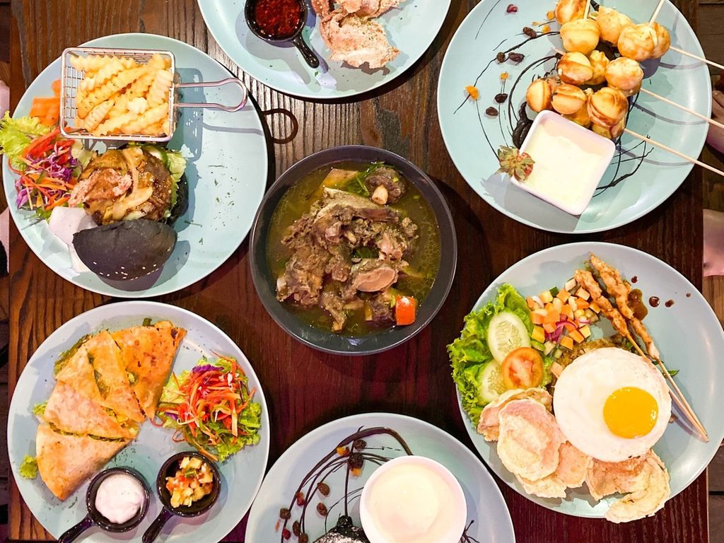 Budget Friendly untuk Makanan di Restoran