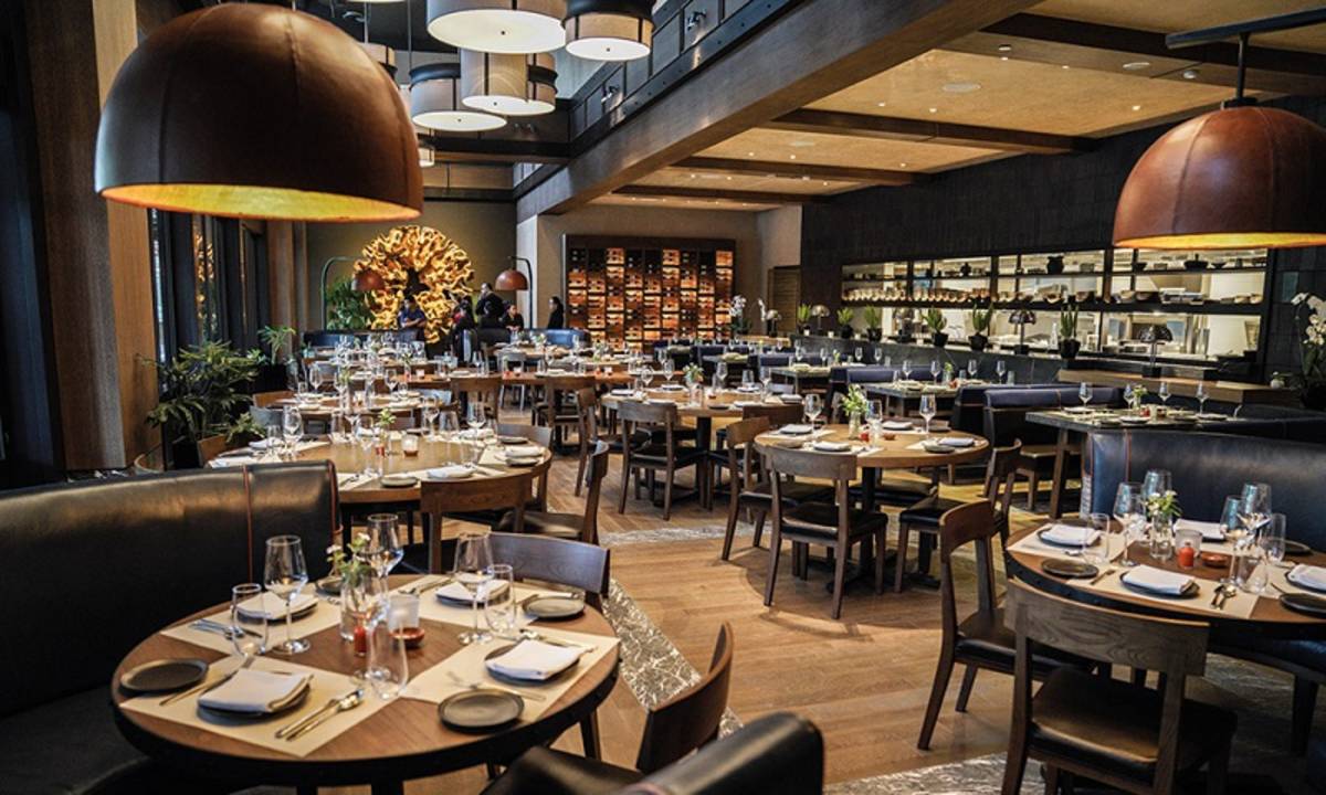 Restoran Mewah dan Mahal di Jakarta